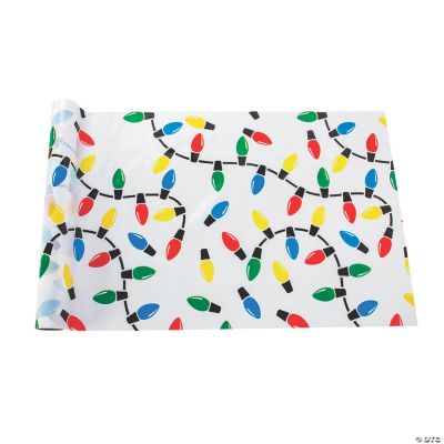 40 Ft. Christmas Lights Bunting Roll - Discontinued