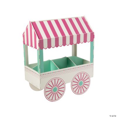 Cart Treat Stand | Oriental Trading