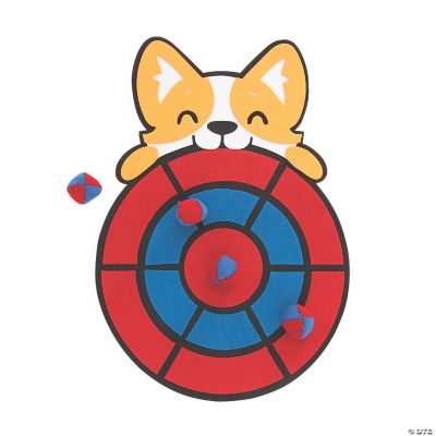 Dog Party Dartboard - Discontinued