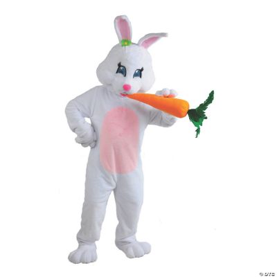 Easter Bunny Costume with Headgear