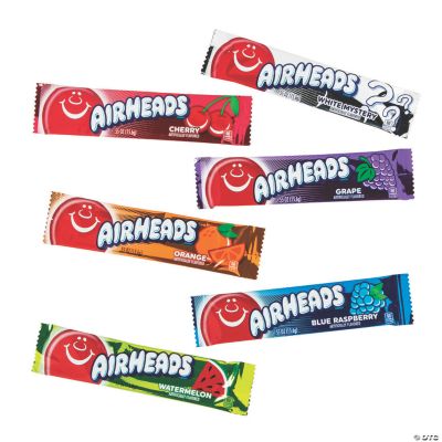 Airheads® Chewy Candy Theater Boxes - 12 Pc. | Oriental Trading
