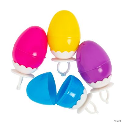 Easter Egg Rings | Oriental Trading