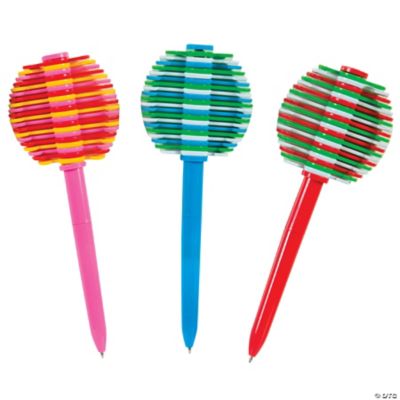 Spin Toy Fidget Pens - 12 Pc. | Oriental Trading