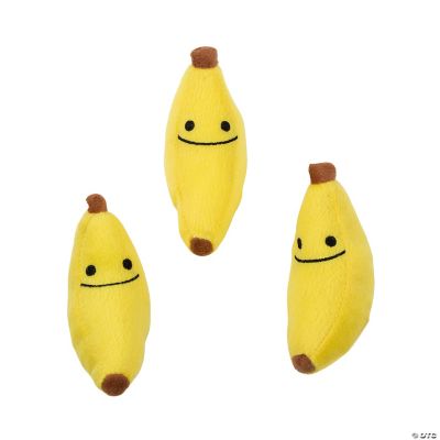 Plush Banana - 12 Pc. - Discontinued