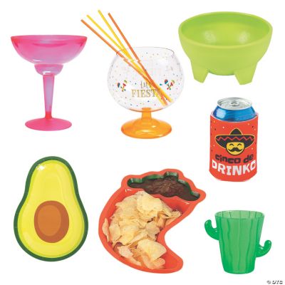Adult’s Cinco de Mayo At-Home Kit | Oriental Trading