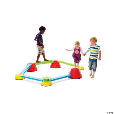 GONGE Build N’ Balance® Intermediate Set