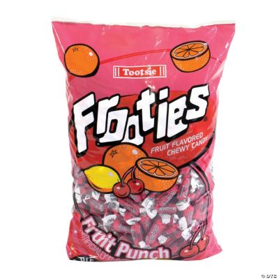 Frooties Fruit Punch, 360 Pieces | Oriental Trading