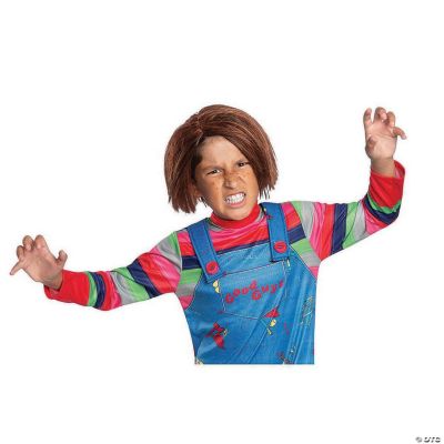 Kid’s Chucky Wig