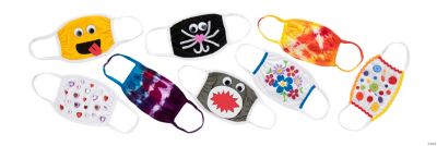 Face Mask Decorating Supplies | Oriental Trading