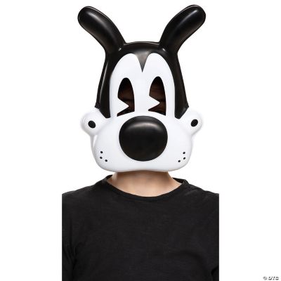 Kid’s Pendy and the Ink Machine Bendy Half Mask | Oriental Trading