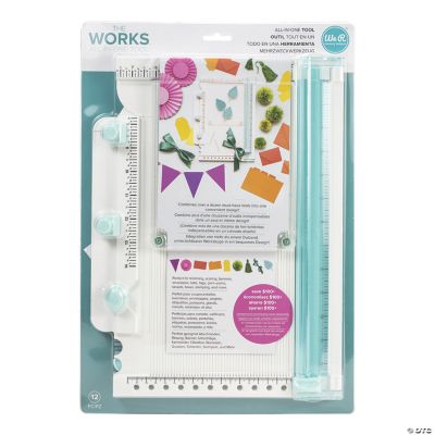 We R Memory Keepers The Works All-In-One Tool