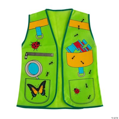 Backyard Adventure Explorer Vest