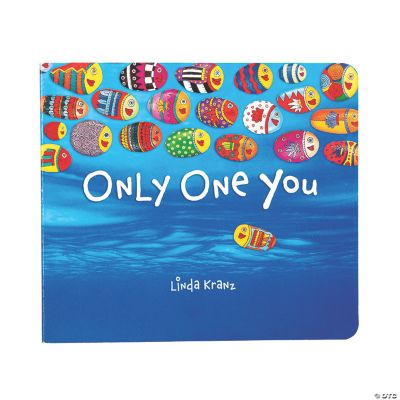 Only One You Board Book - Discontinued