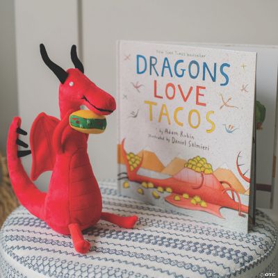 Dragons Love Tacos Deluxe Gift Set - Discontinued
