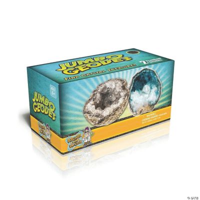Premium Geode Set of 2 - Discontinued
