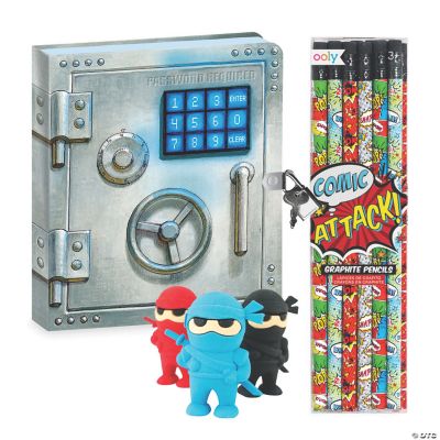 Safe Secrets Diary Gift Set