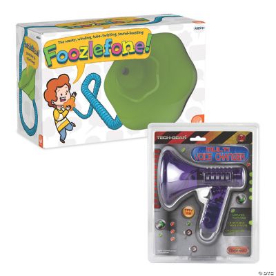 Wacky Voice Pack - Discontinued