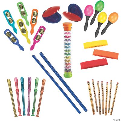 Ultimate Musical Instrument Kit - 78 Pc.