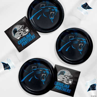 NFL Carolina Panthers Tailgating Kit For 8 Guests
