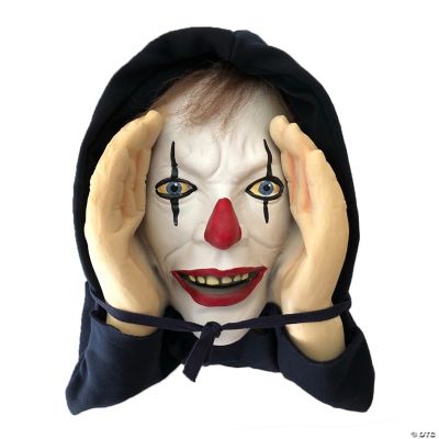 Scary Peeper Giggle Halloween Decoration | Oriental Trading