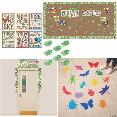 Backyard Adventure Decorating Kit - 69 Pc.