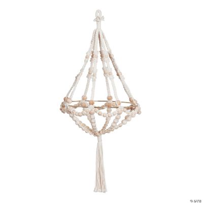Beaded Chandelier Macramé Kit - Discontinued