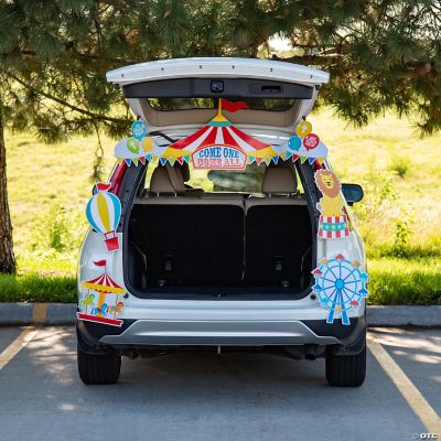 Value Faith Carnival Trunk-or-Treat Decorating Kit - 8 Pc. | Oriental ...