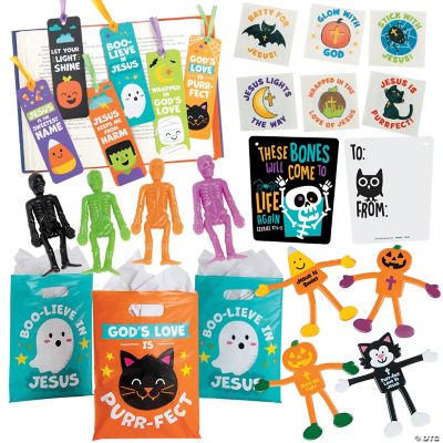Ezekiel Halloween Handout Kit for 48