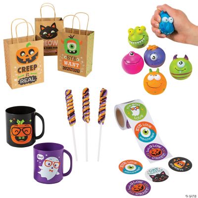 Boo Bag Kits with Mugs for 12