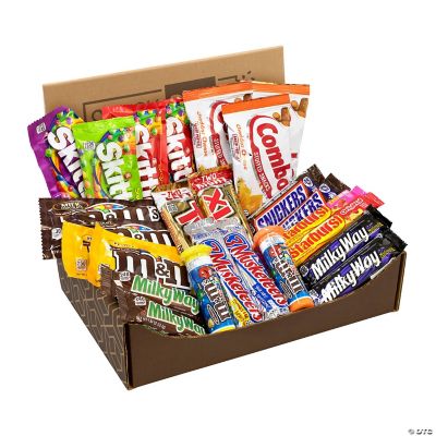 MARS Favorites Box | Oriental Trading