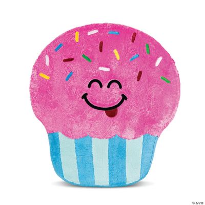 Inflatable Cupcake Floor Floatie by Good Banana - Discontinued