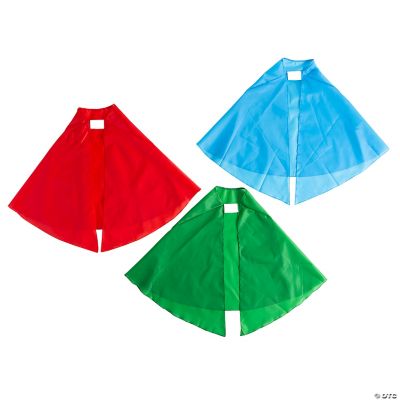 Dress Up Capes - 6 Pc. | Oriental Trading