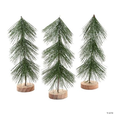 10" Tabletop Evergreen Trees - Discontinued