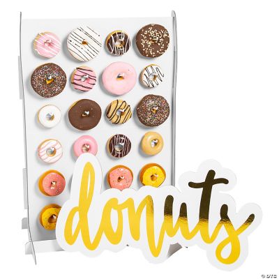 Donut Wall for 24 Donuts Kit