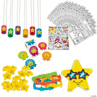 Star Student Kit for 24 | Oriental Trading