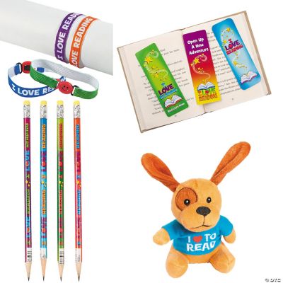 I Love Reading Kit for 24