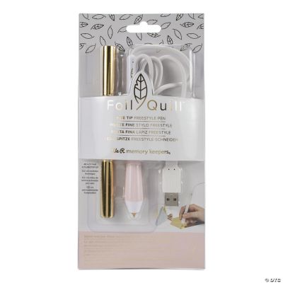 We R Memory Keepers Foil Quill Freestyle Pen - Fine Tip | Oriental Trading