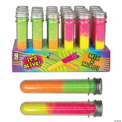 Sand Tubes - 24 Pc. - Discontinued