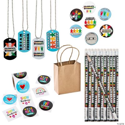 Diversity Incentives Kit for 24