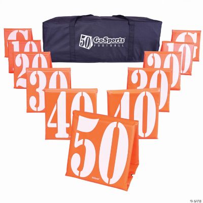 GoSports Football Field Yard Line Markers