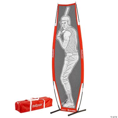 GoSports XTRAMAN Baseball Dummy Batter Pitching Training Mannequin ...