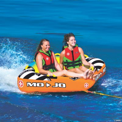 Wow Mojo 1-2 Person Towable