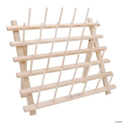 June Tailor Cone Thread Rack-Holds 33 Cones