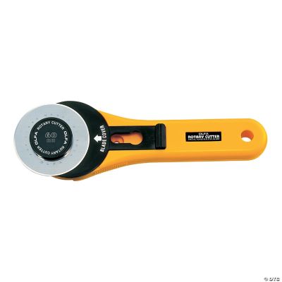 OLFA Standard Rotary Cutter 60mm | Oriental Trading