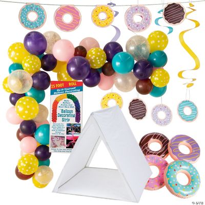 Donut Sprinkles Tent Kit - 162 Pc.