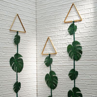 Hanging Tropical Decorating Kit - 255 Pc.