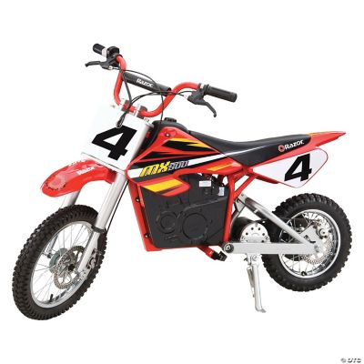RAZOR DIRT ROCKET MX500 - Discontinued
