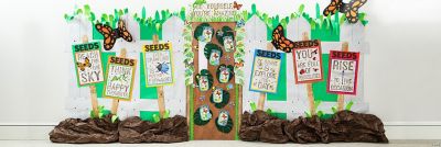 Backyard Adventure Classroom Theme Supplies | Oriental Trading