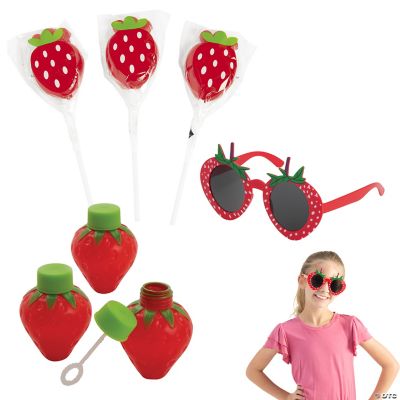36 Pc. Berry Party Handout Kit for 12 | Oriental Trading