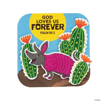 Southwest VBS Magnet Craft Kit - Makes 12 - Discontinued